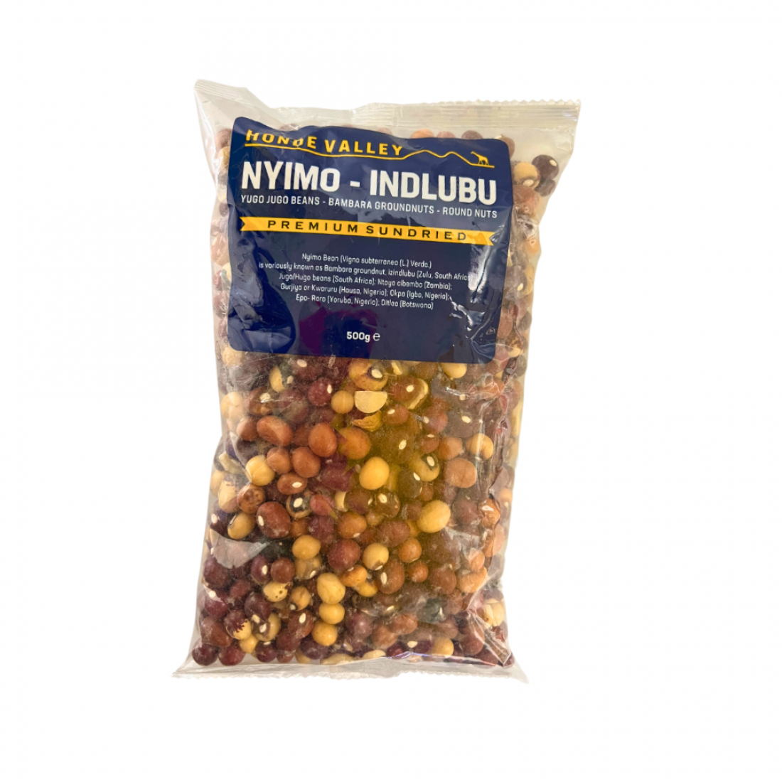 Nyimo Yugo Beans 500g – No 1 South African Shop