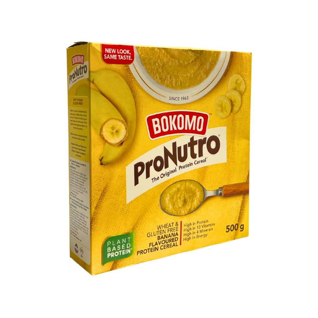 Pronutro 500g - Banana – No 1 South African Shop